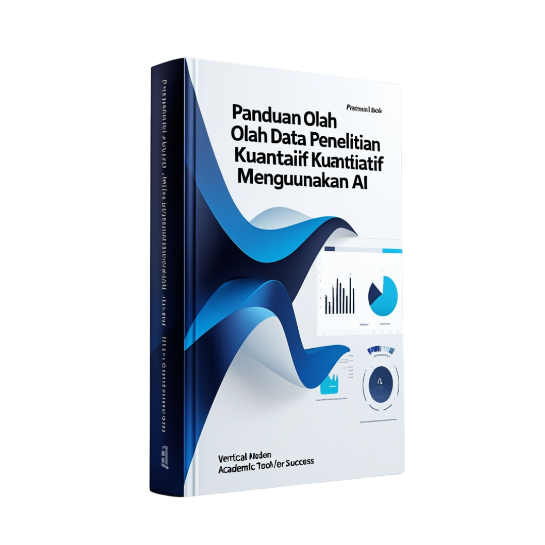 Panduan Olah Data Penelitian Kuantitatif Menggunakan AI – KELASCUAN