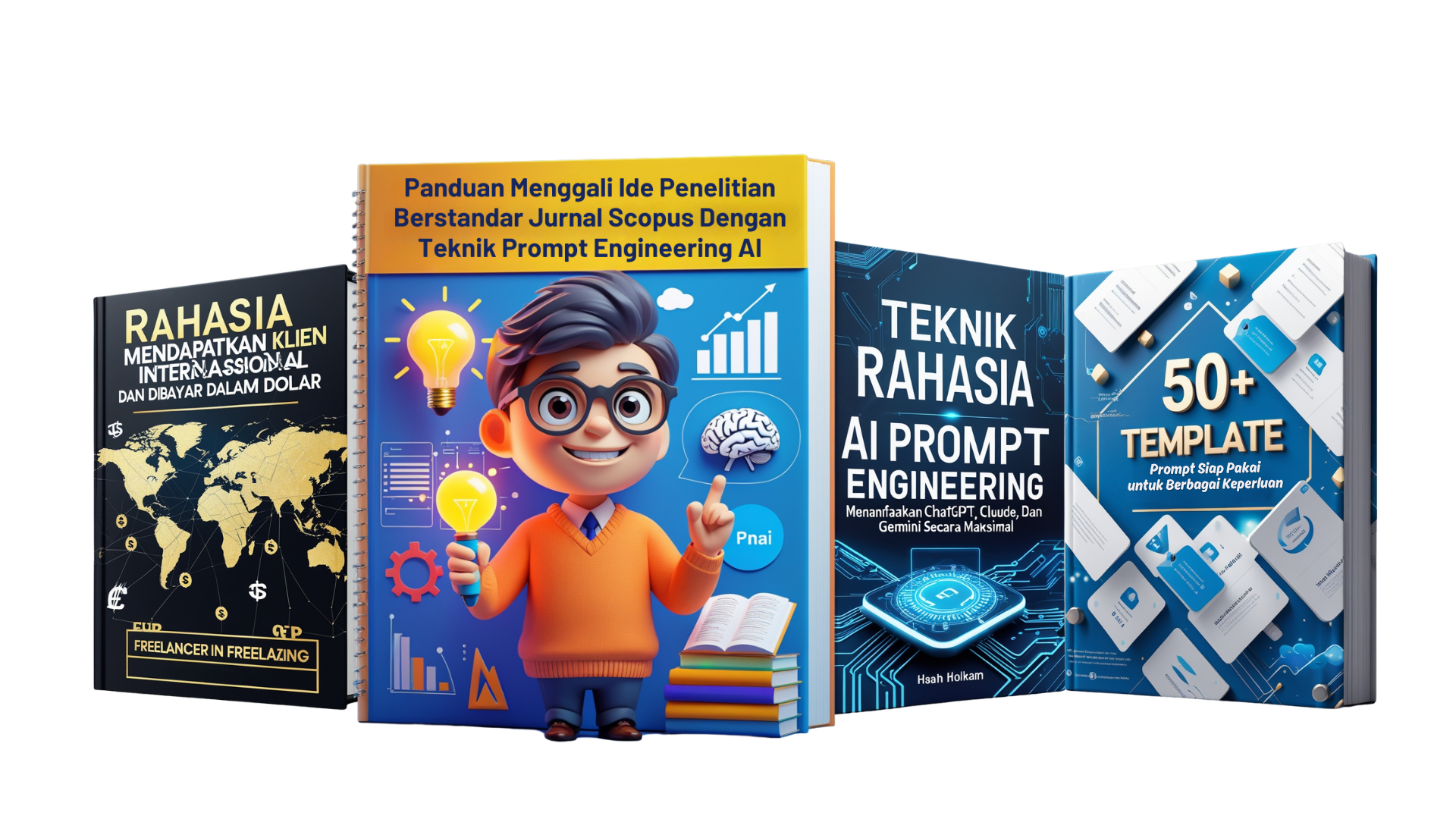 Panduan Menggali Ide Penelitian Berstandar Jurnal Scopus Dengan Teknik ...