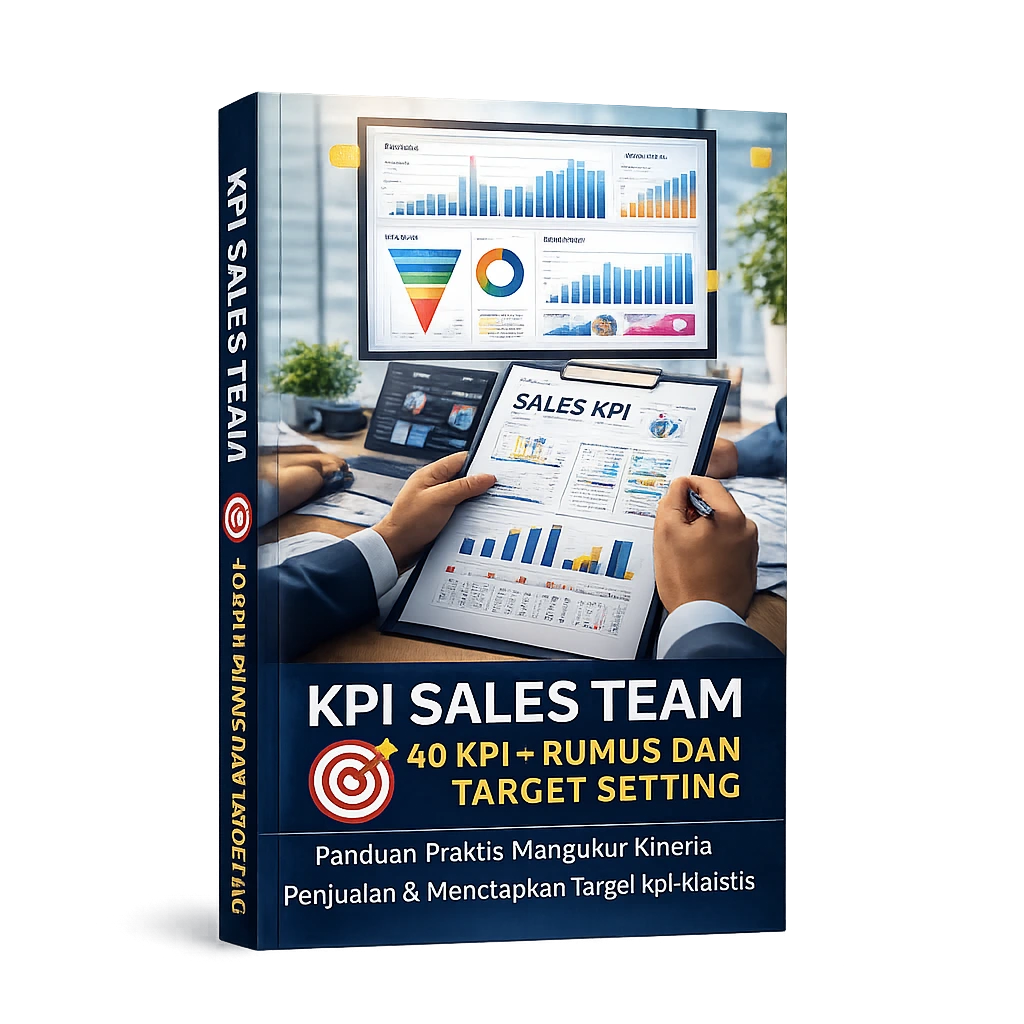KPI Sales Team: 40 KPI + Rumus dan Target Setting – KELASCUAN